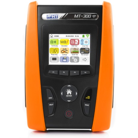 MT-300 Testeur d'installation multifonction - www.cielec.ma